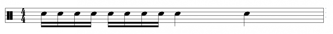 8 snare drum sight reading exercises for grade 2 – Learn Drums For Free