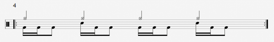 8 Intermediate Metal Double Bass Drum Beats – Learn Drums For Free