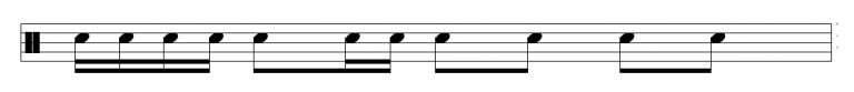 8 snare drum sight reading exercises for grade 2 – Learn Drums For Free