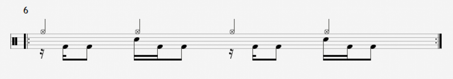 8 Intermediate Metal Double Bass Drum Beats – Learn Drums For Free