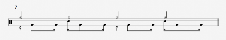 8 Intermediate Metal Double Bass Drum Beats – Learn Drums For Free